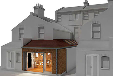 House Extensions in North and South London | Proficiency